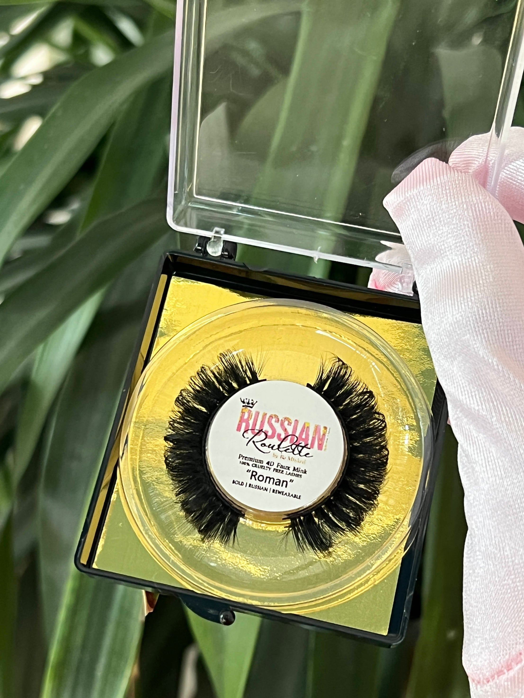 Russian Minks – Be Minked Beauty