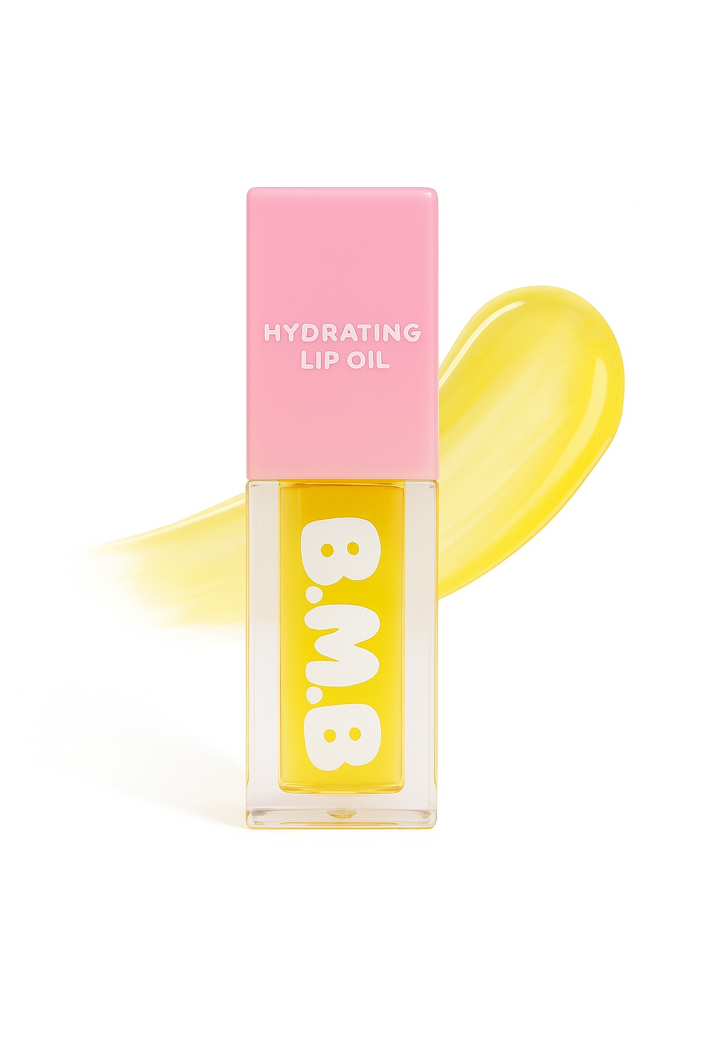 BMB (vegan) hydrating lip oil – Be Minked Beauty