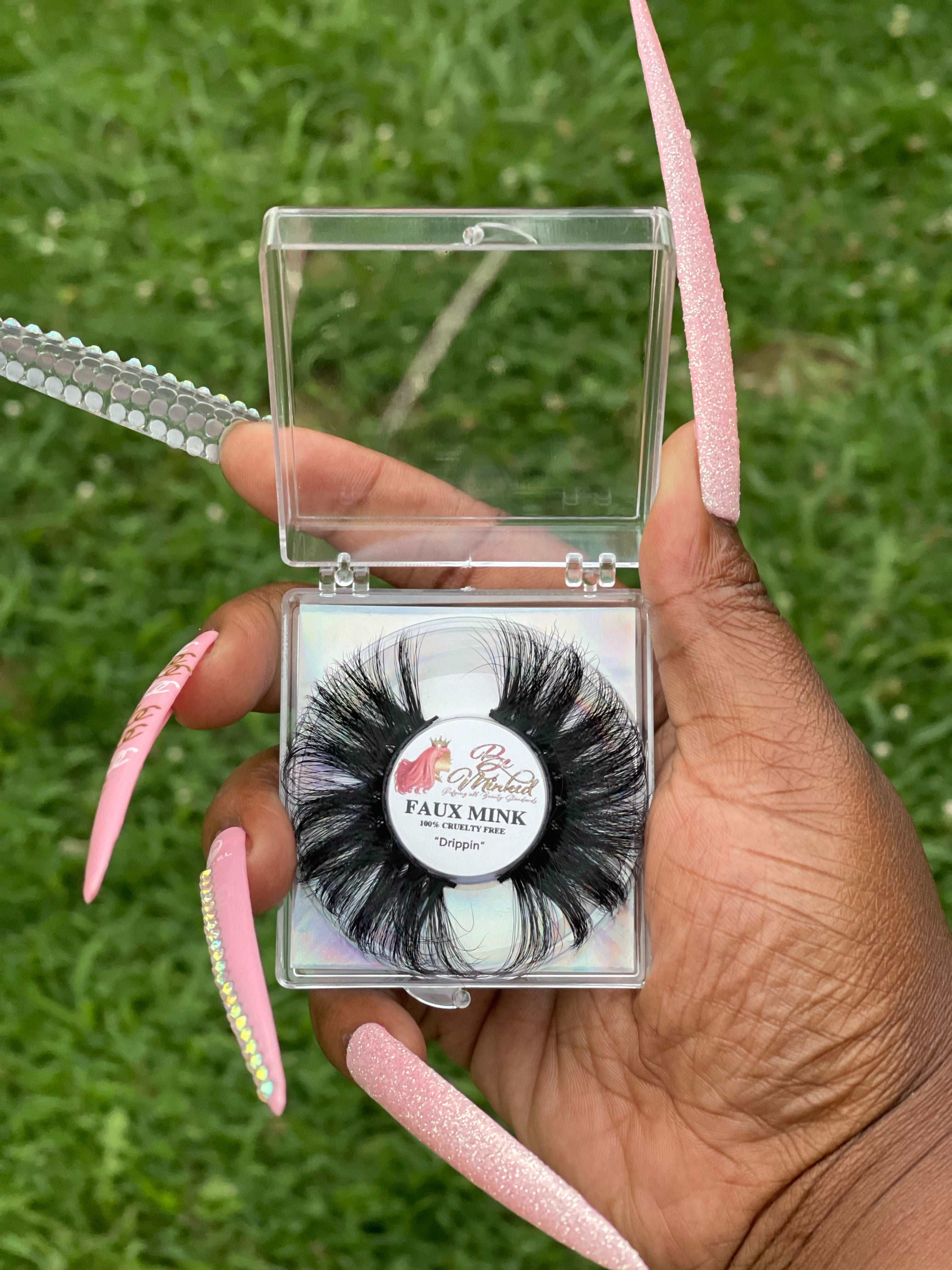 Drippin' – Be Minked Beauty