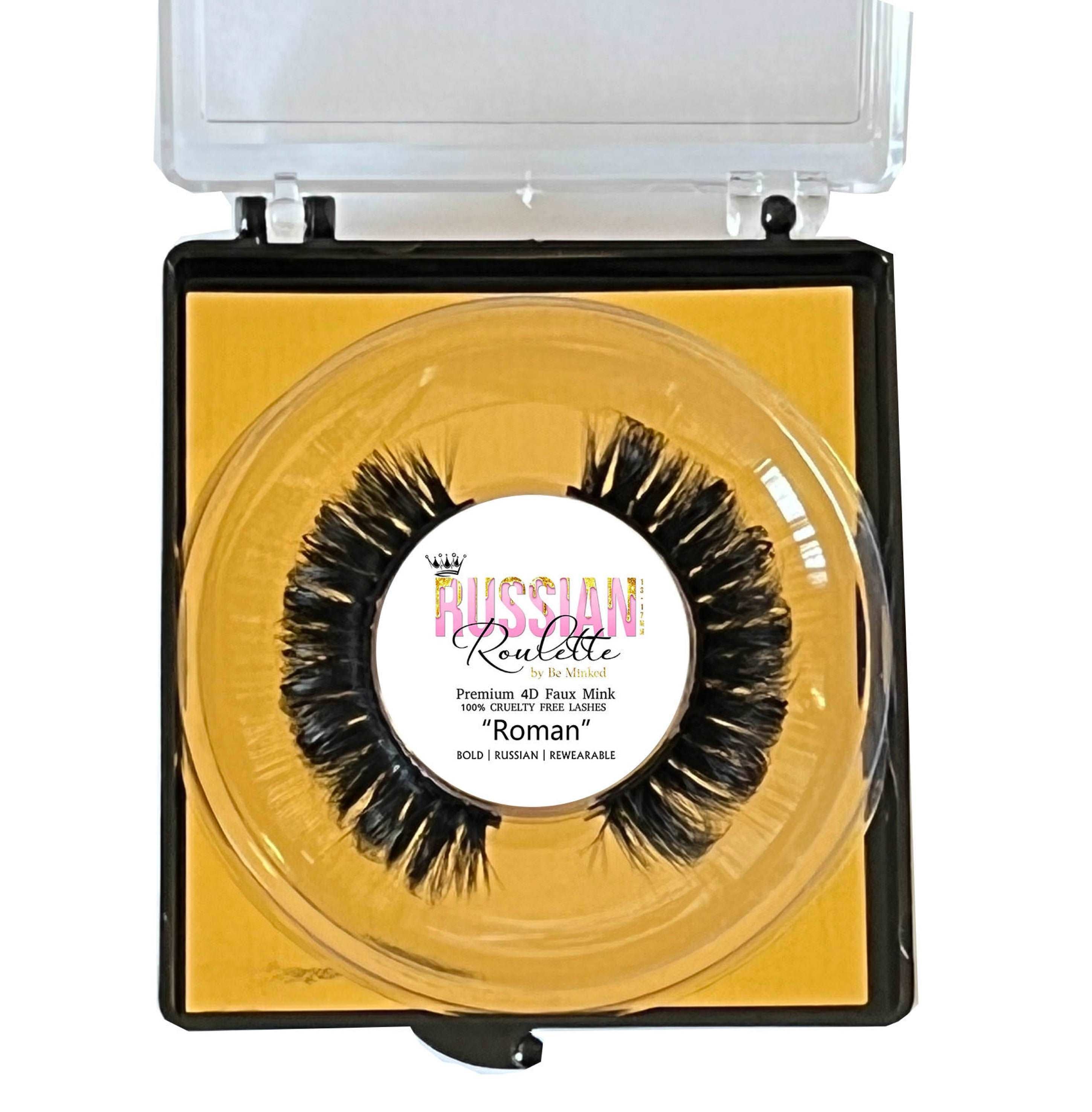 “Roman” Russian mink – Be Minked Beauty