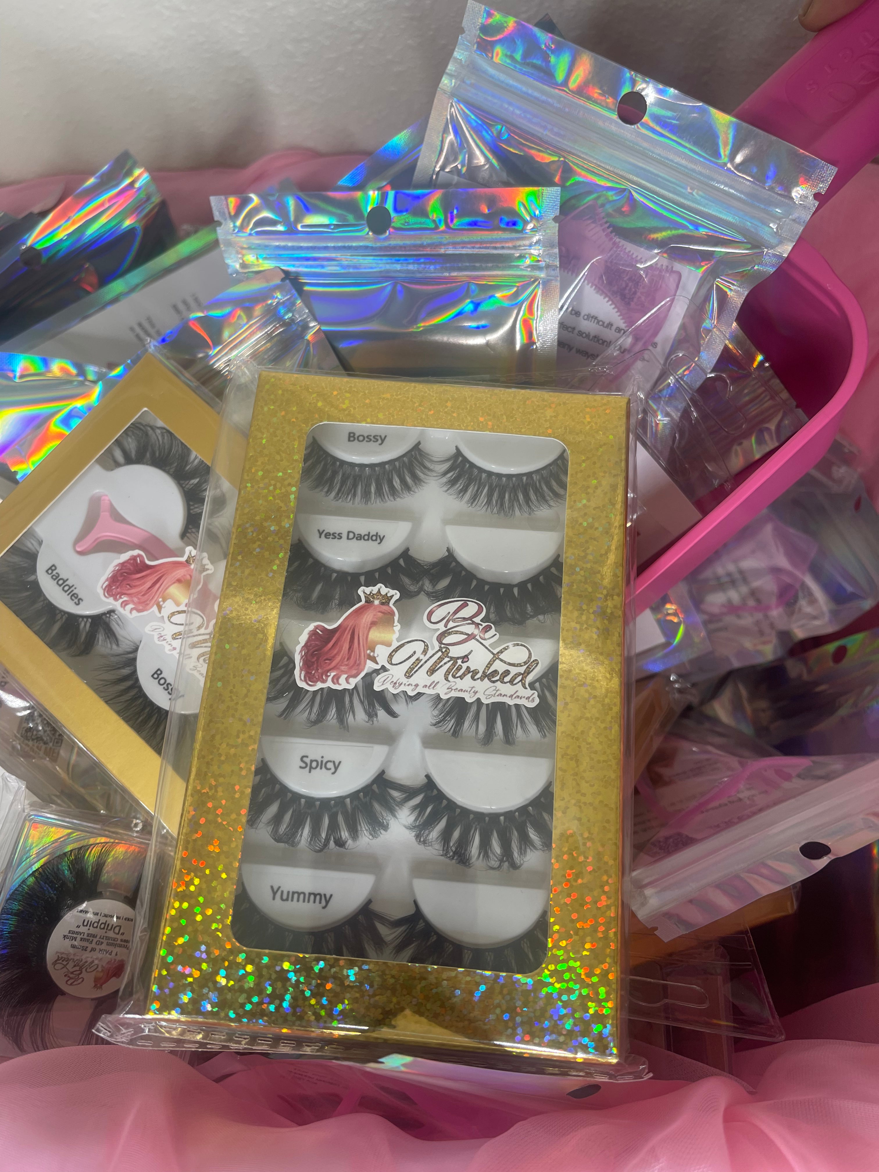 Beauty Scoop – Be Minked Beauty